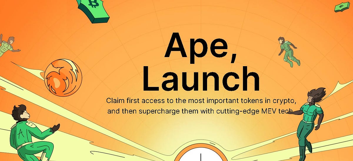 Ape Terminal: The Fastest Growing Launchpad with the Industry’s ...