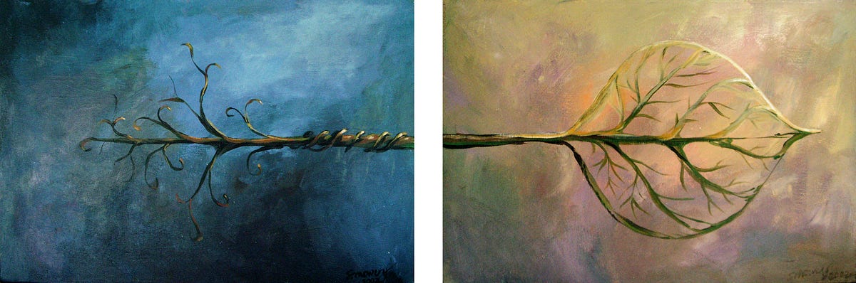 What happened when I tried to give up painting | by Susan Snipes | Medium