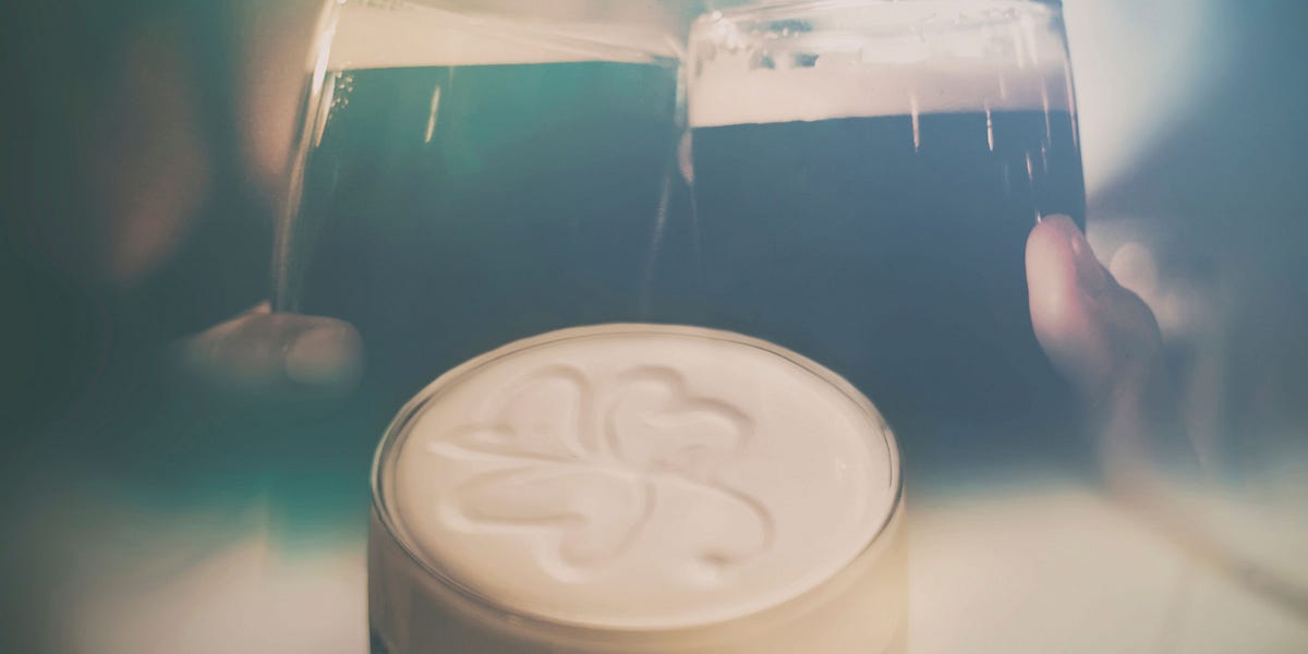 Guinness Rolls Out Alcohol-Free Pints on Draught | by Phil Roberts | Medium