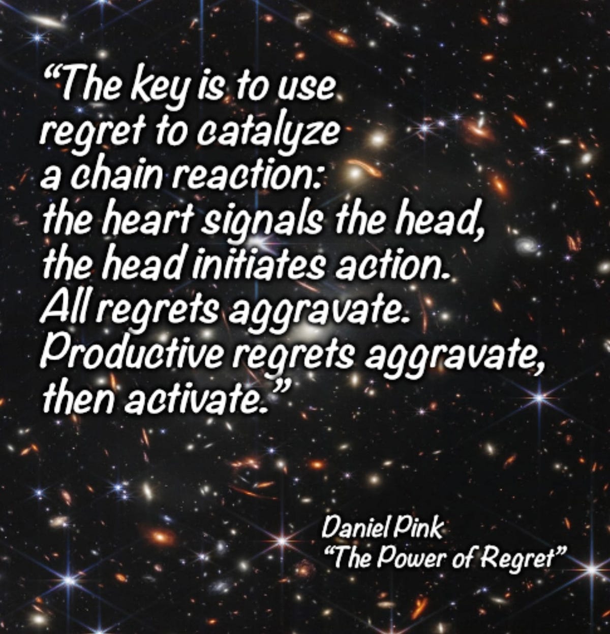 “The key is to use - C. A. Hurst - Medium