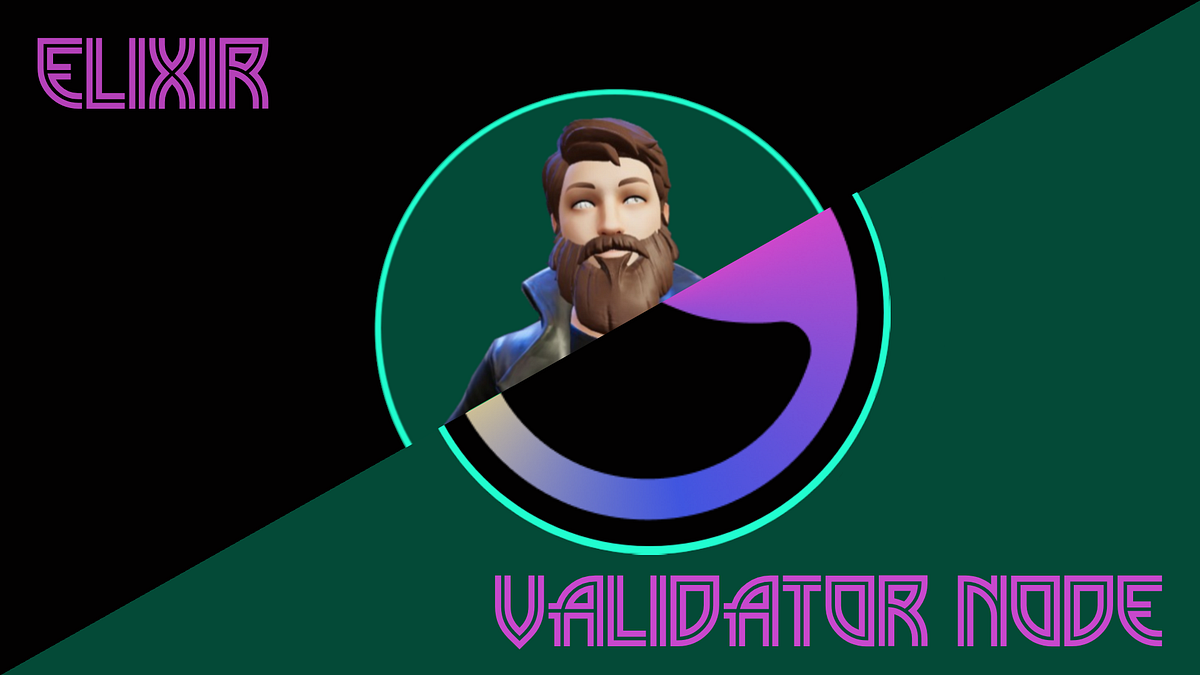Elixir | Validator Node Setup Guide | by crptcpchk | Medium