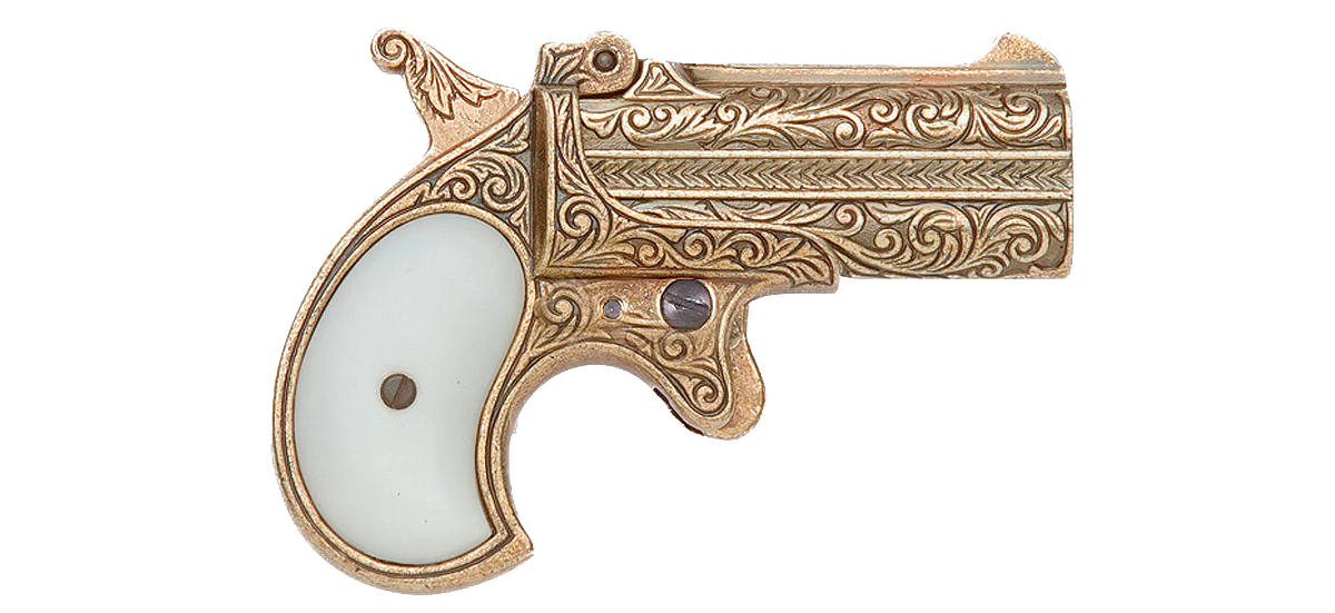 Top 5 Guns that Won the West. VendettaDAO explores the iconic… | by ...