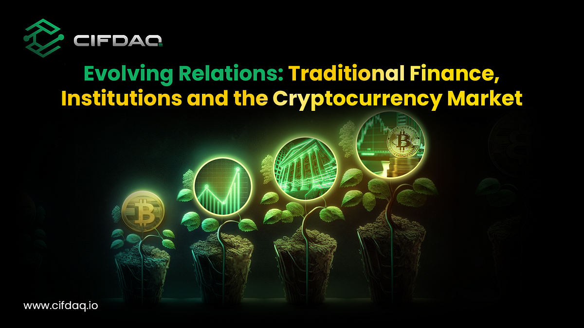 Exploring the Shifting Dynamics Between Conventional Financial ...