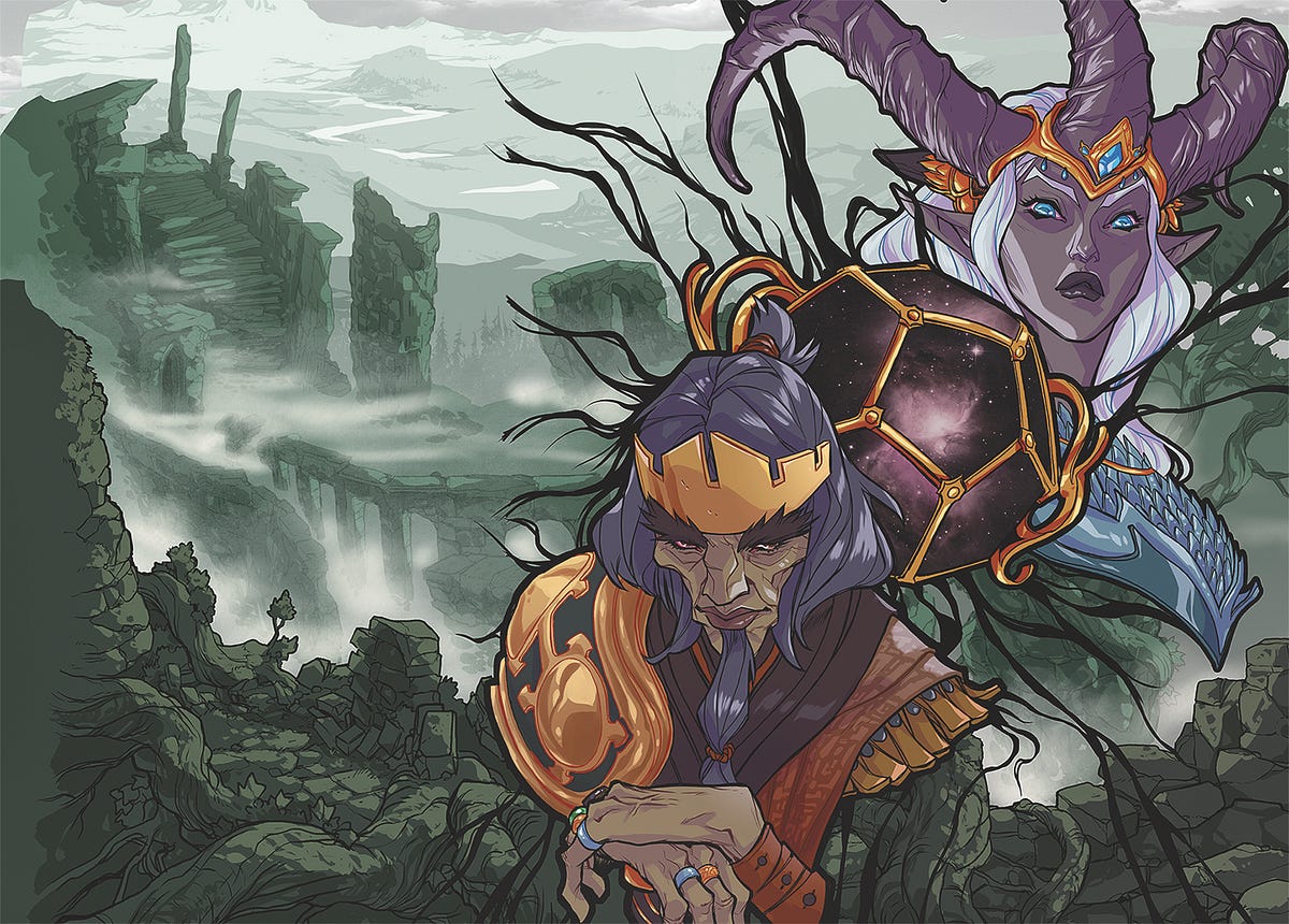 Five Signs You Have a Bad Dungeon Master | by Daniel Nations | Medium