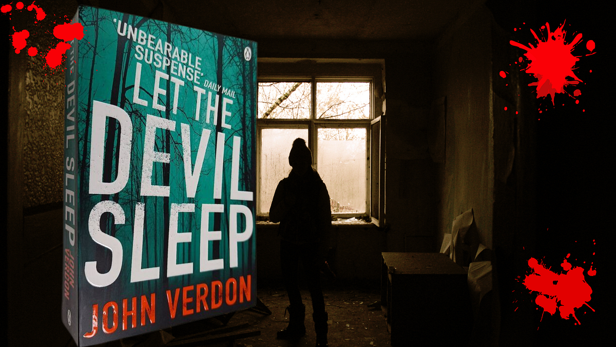 Book Review: Let the Devil Sleep — John Verdon | by 1Spot | Oct, 2024 ...