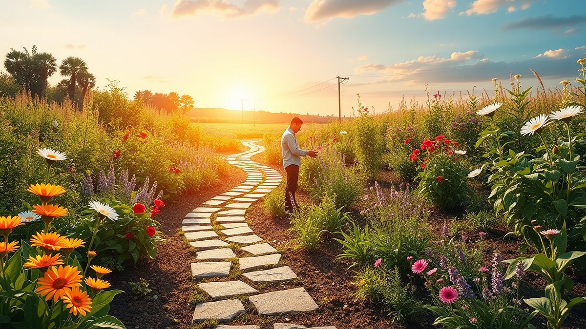 How Your Mind’s Garden Grows: Timeless Wisdom from As a Man Thinketh ...
