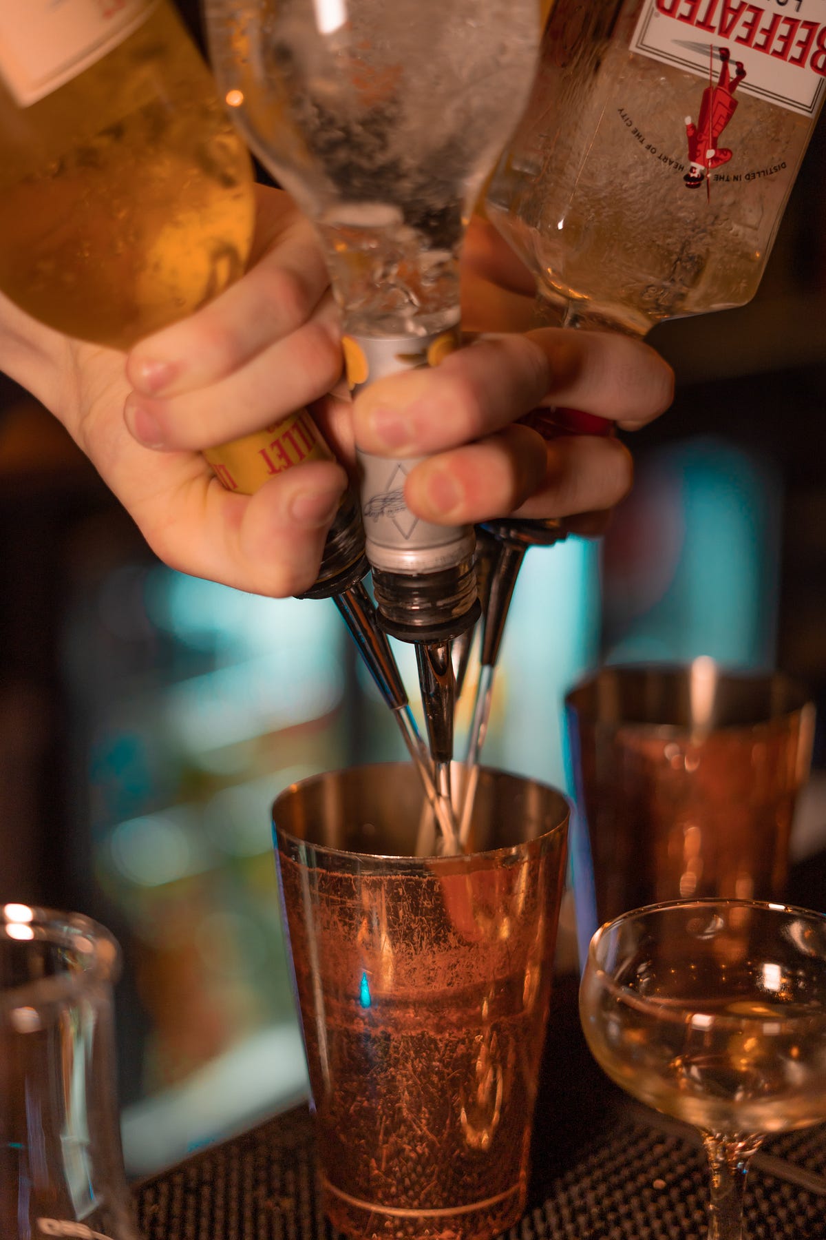 Alcohol-does it sometimes kill the vibe? | by Alex Salo | Medium