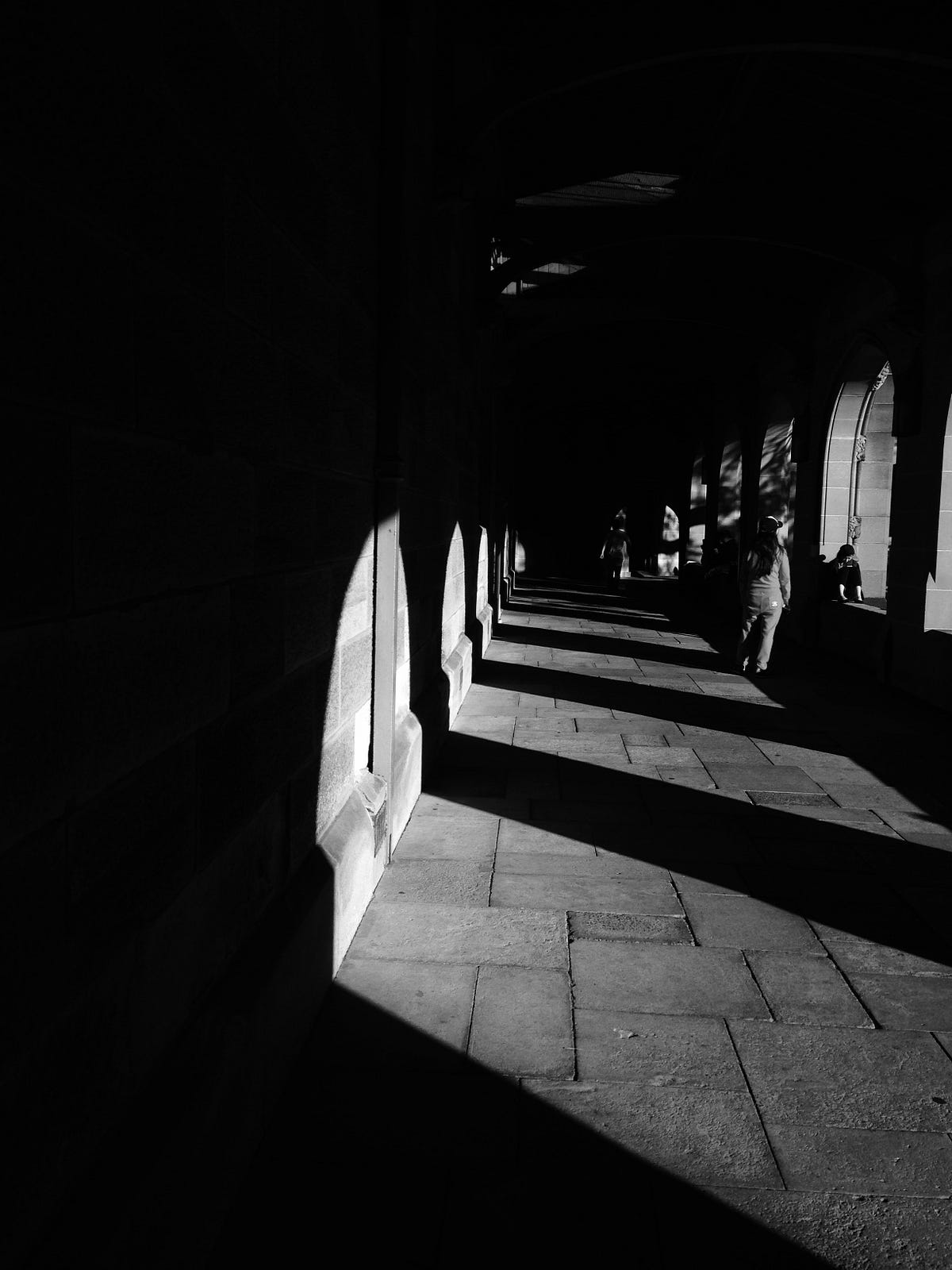 Shadows and Lights. Through the studied of how shadows and… | by ...