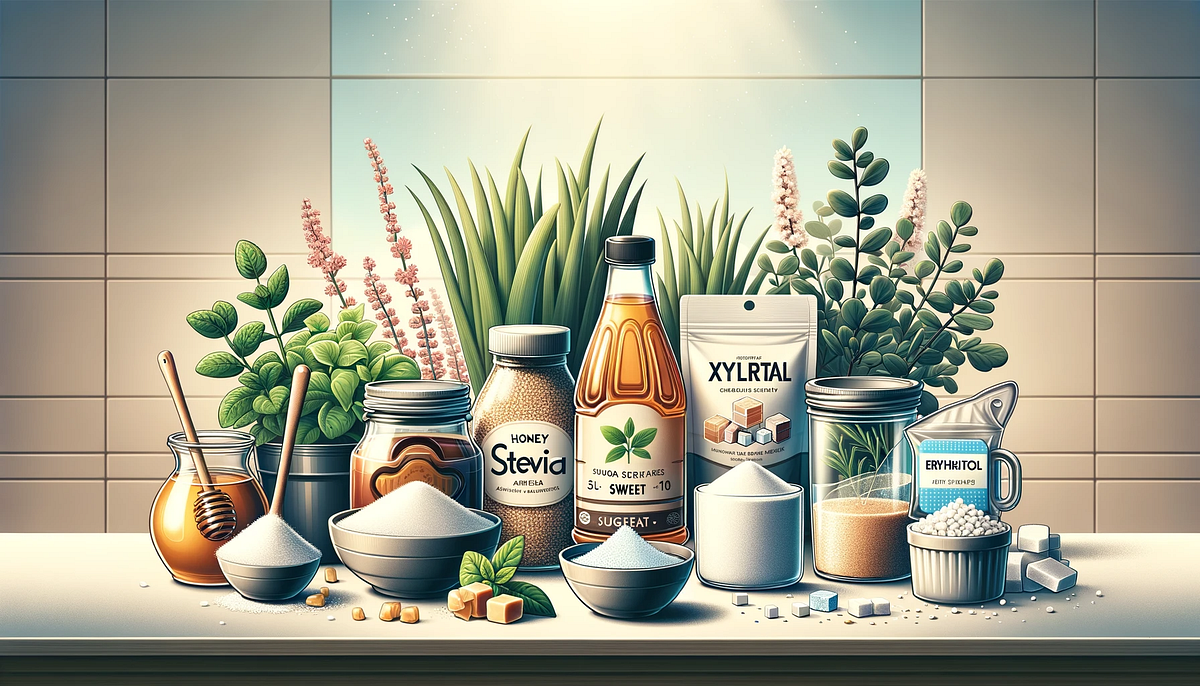 SUGAR SUBSTITUTES UNMASKED: EXPLORING THEIR HEALTH BENEFITS AND RISKS ...