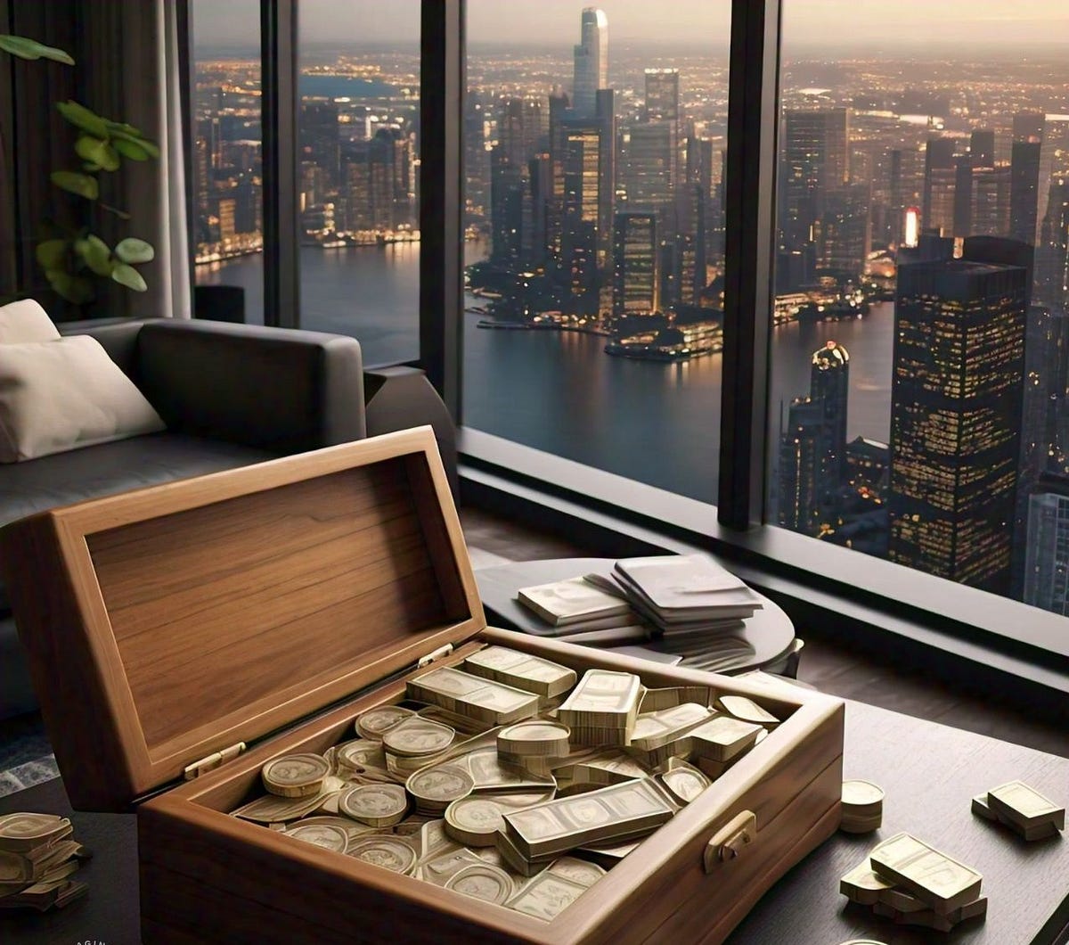 Financial Abundance: Breaking Free from Scarcity and Building ...