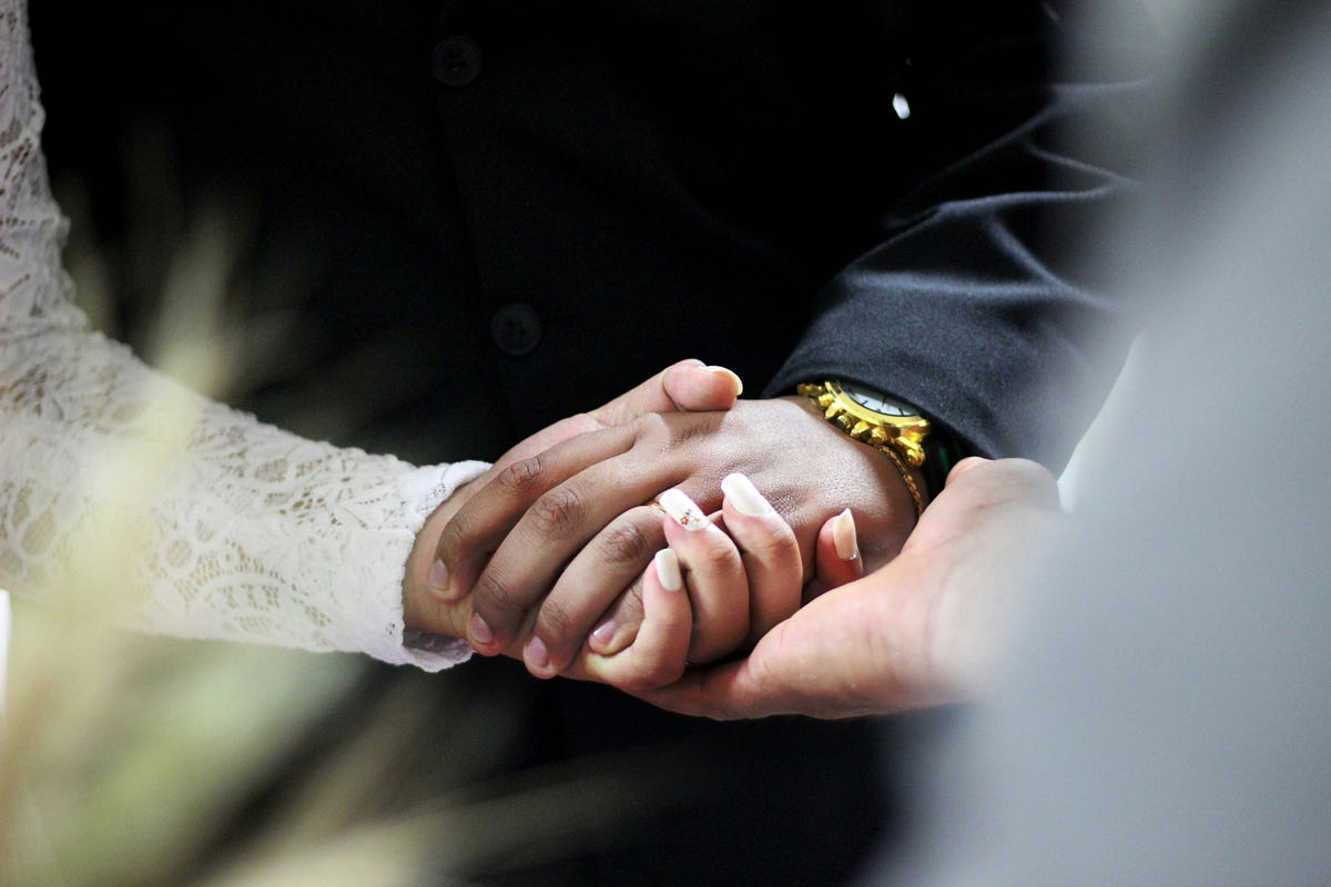 The Vow. Today and forever 💍 | by Orah | Medium