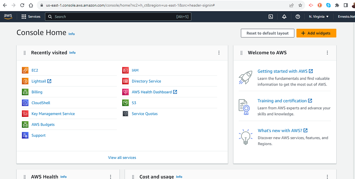 The Simplest Architecture: Using Amazon S3 | by Dr. Ernesto Lee | Medium