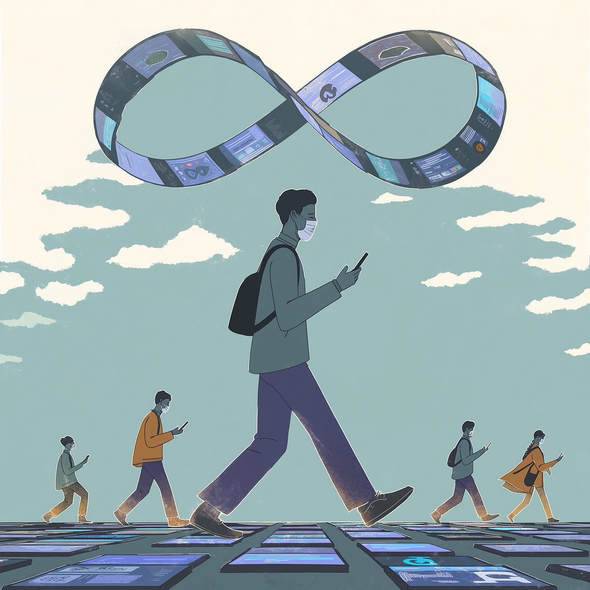 Designing for Attention Scarcity: Visual Anchors and How to Design Them ...