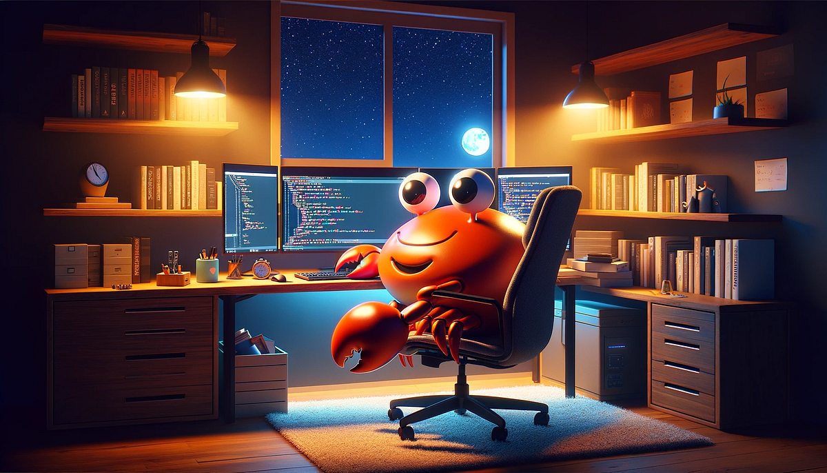 Rust: Junior VS Senior Code Comparisons | Medium