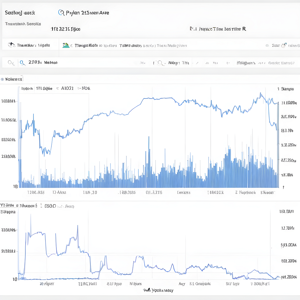 Introduction To Time Series Analysis With Python And R By 141 Anubrata Dutta Medium