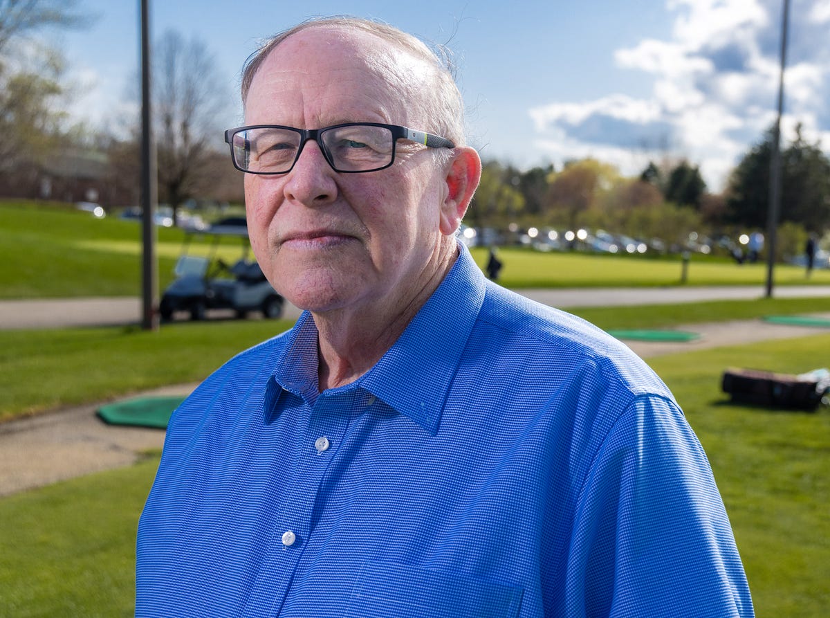 “Golf Has Been My Life”. “Godfather of Illinois golf management”… | by ...