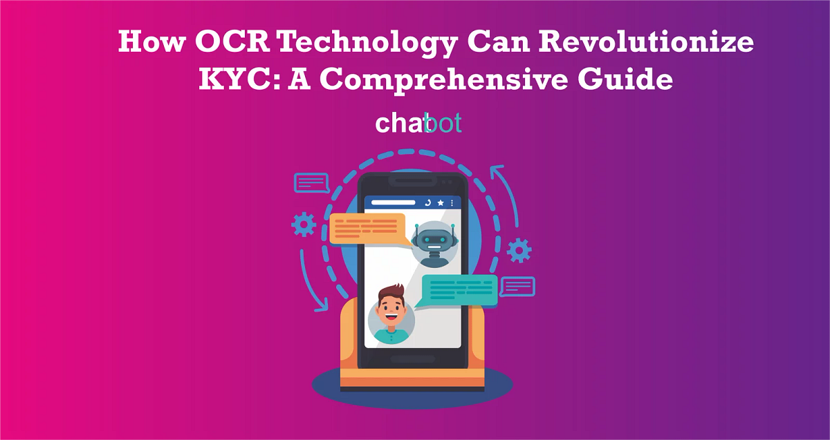 How OCR Technology Can Revolutionize KYC: A Comprehensive Guide - vInnovate Technologies - Medium
