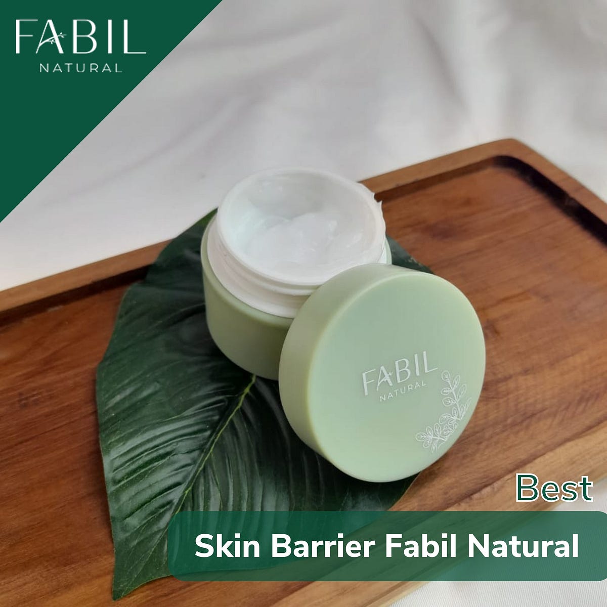 Best Skin Barrier Fabil Natural - Tokolipcreamfabilnatural - Medium