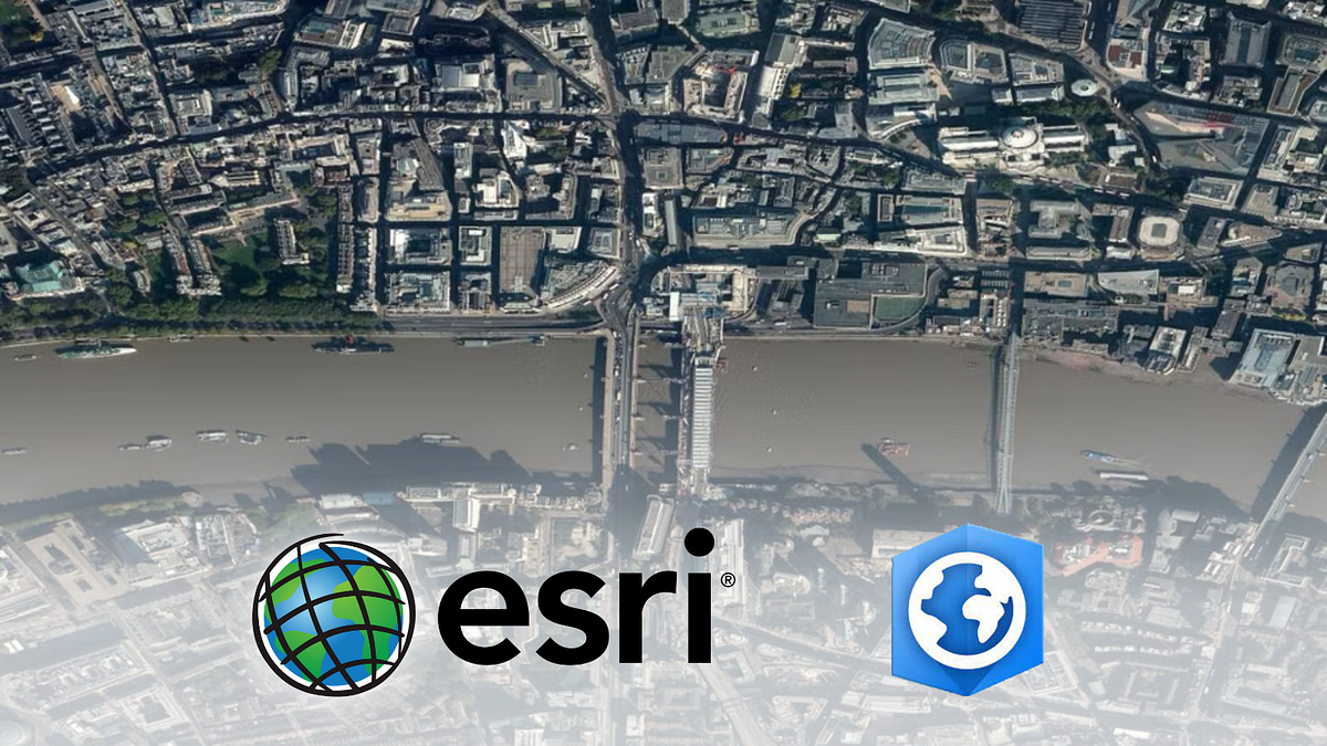 Esri Announces Game-Changing Reality Mapping Extension for ArcGIS Pro ...