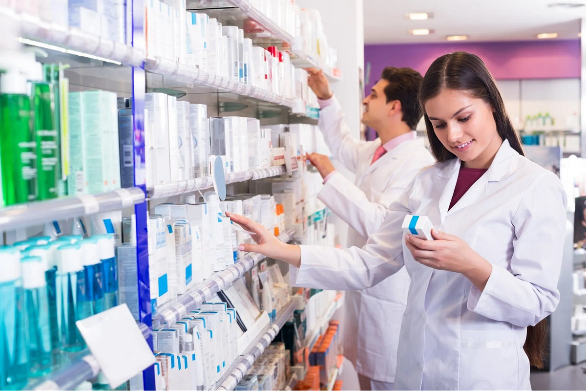 Why We Invested In ShiftRx — Helping With The Pharmacy Workforce | by Amit Garg | DataDrivenInvestor