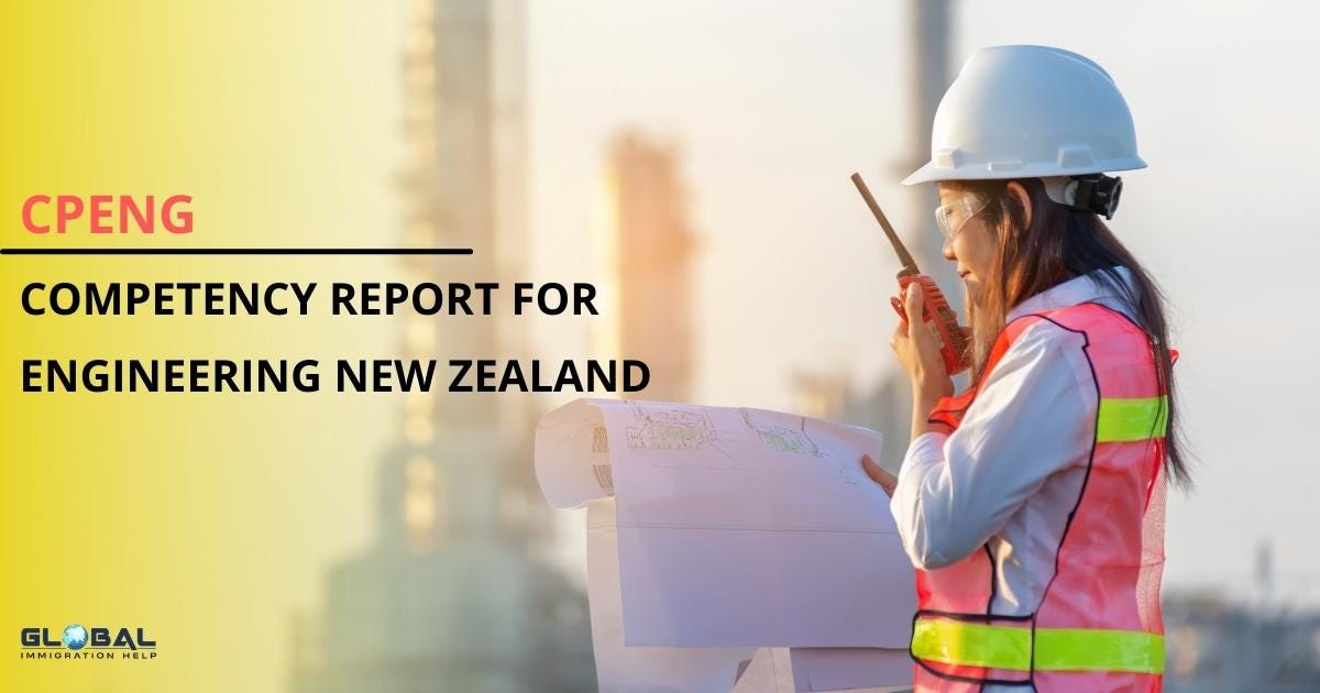 CPEng New Zealand Eligibility Criteria | by Global Immigration Help ...
