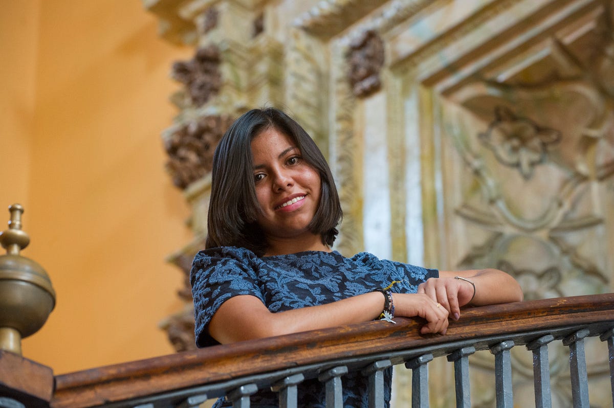 A Hand Up. High School Student Reaches Out to Keep… | by World Learning ...