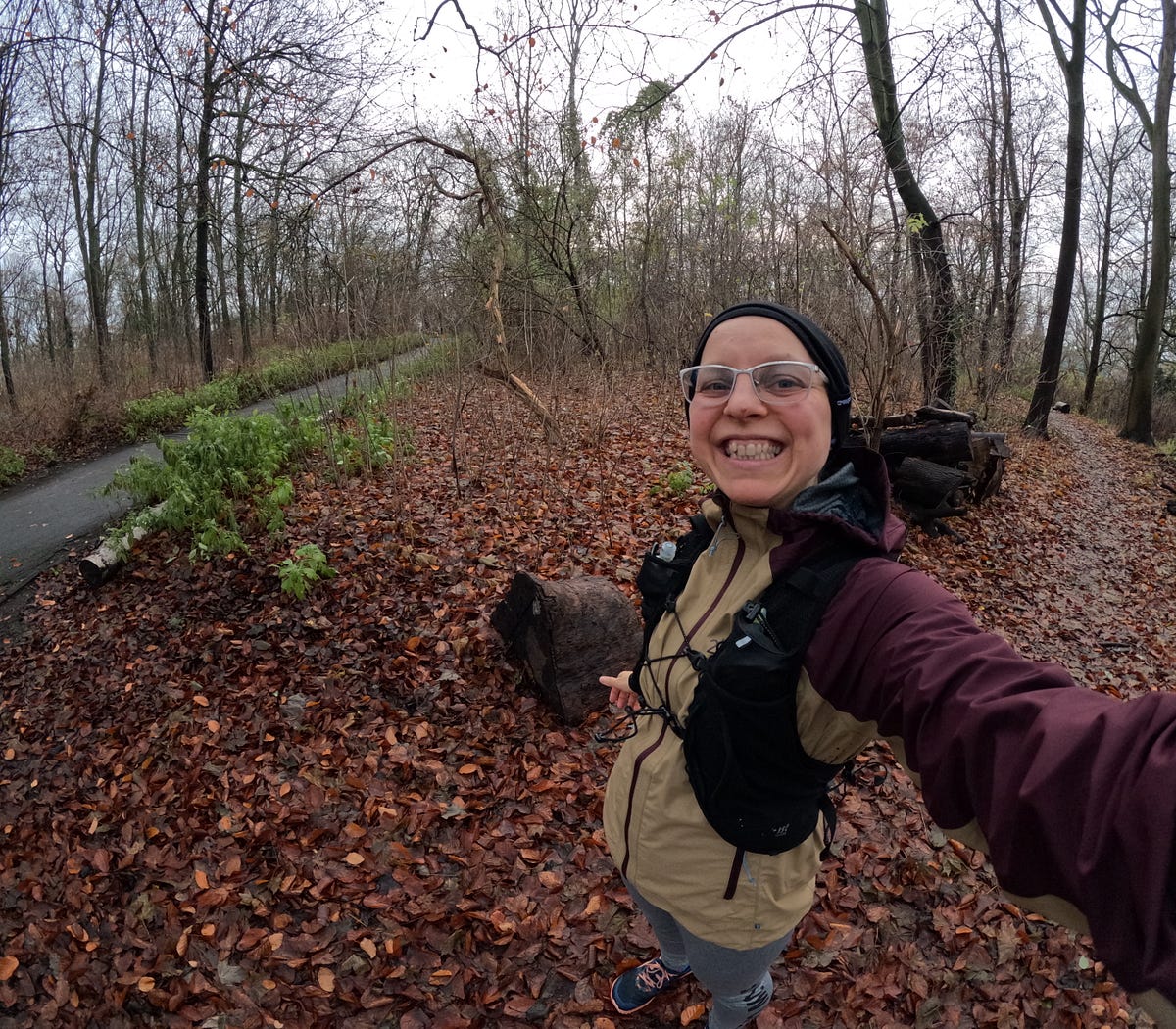 Beyond Easy Miles for Ultramarathon Training | by Nicole Linke | In ...
