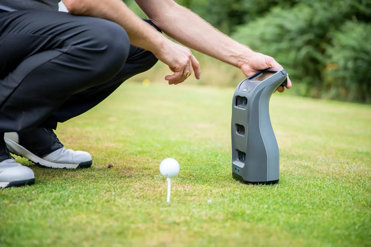 Bushnell Launch Pro: The Ultimate Launch Monitor for Accurate Golf ...