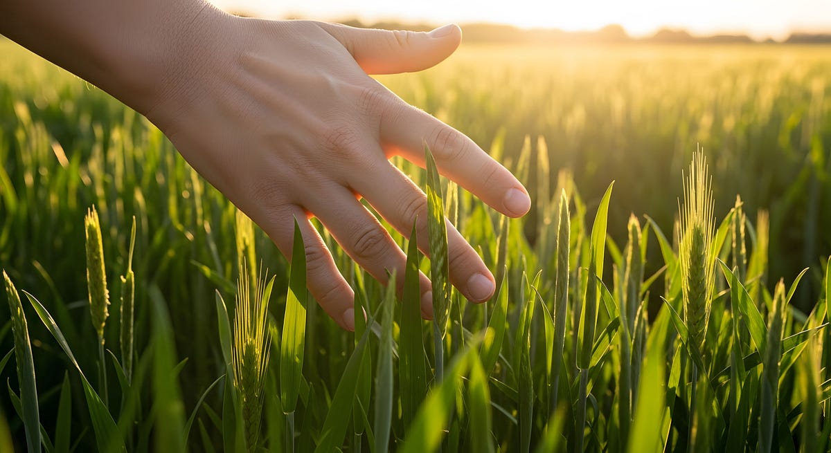Why Everyone Is Talking About ‘Touching Grass’ | Publishous