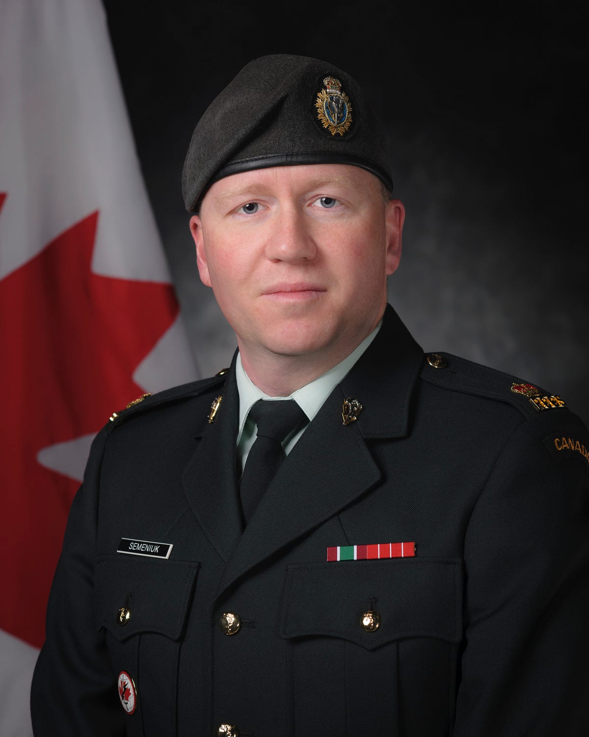 I Am Autistic. I am Lieutenant-Colonel Trevor… | by Trevor Semeniuk ...