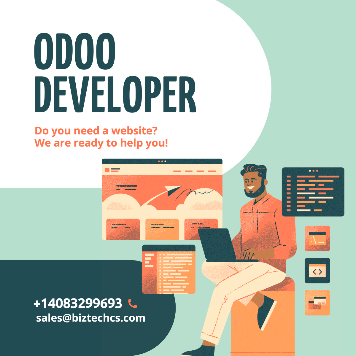 Hire Odoo Developers at an Affordable Cost with BiztechCS | by Stanley H. Williams | Sep, 2024 ...