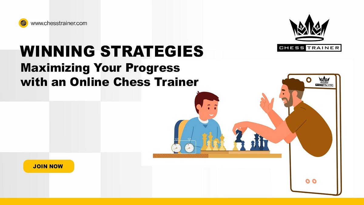 Winning Strategies: Maximizing Your Progress with an Online Chess ...