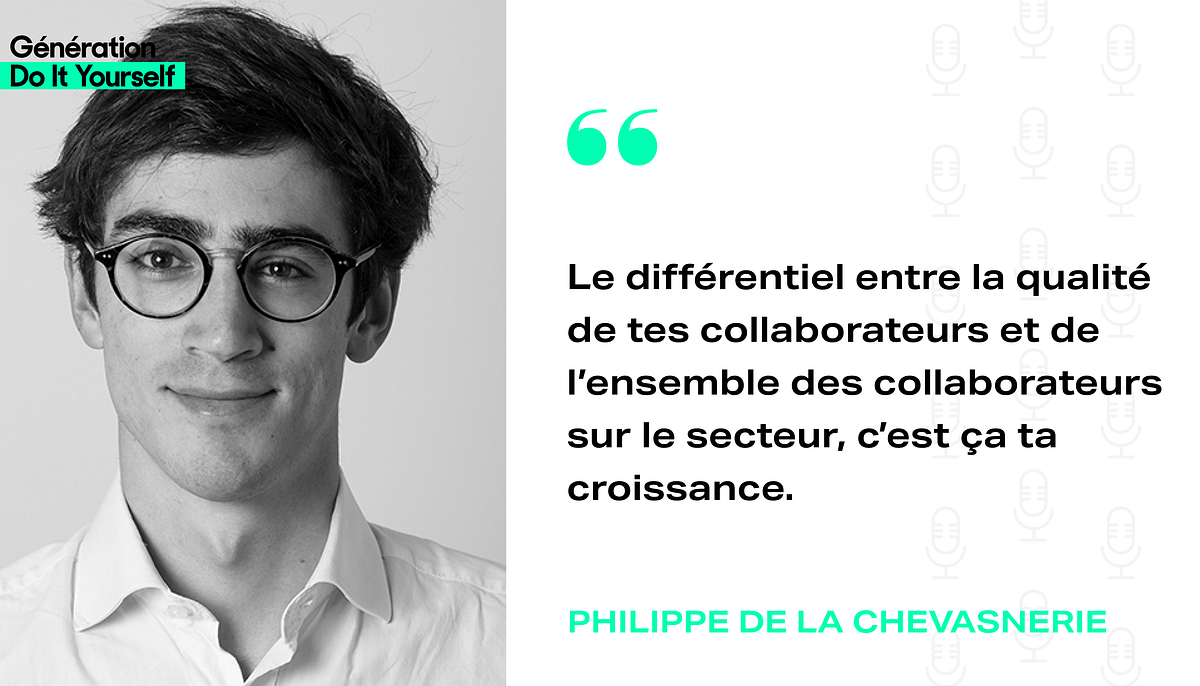 Philippe De La Chevasnerie