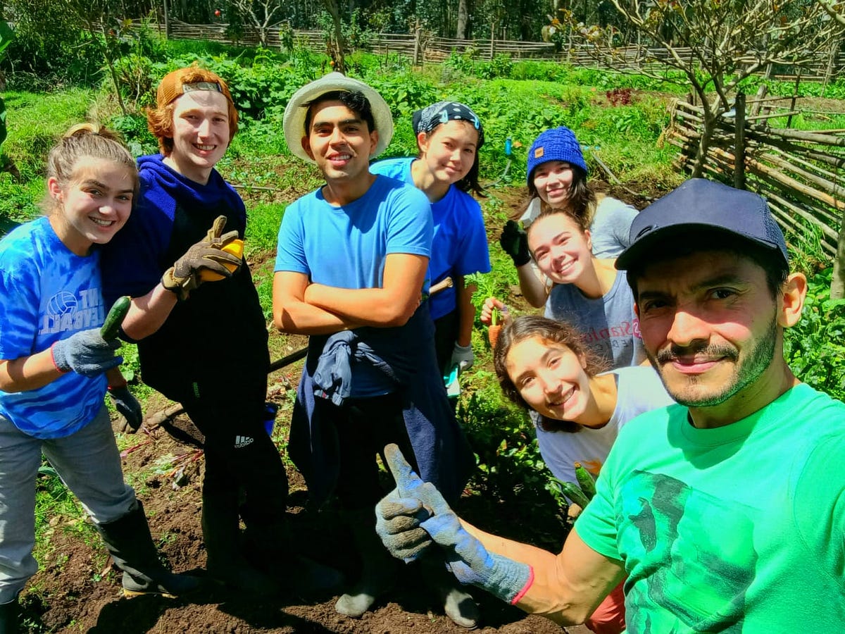 Preparing the Next Generation of Community Leaders | by Sara Nathan ...