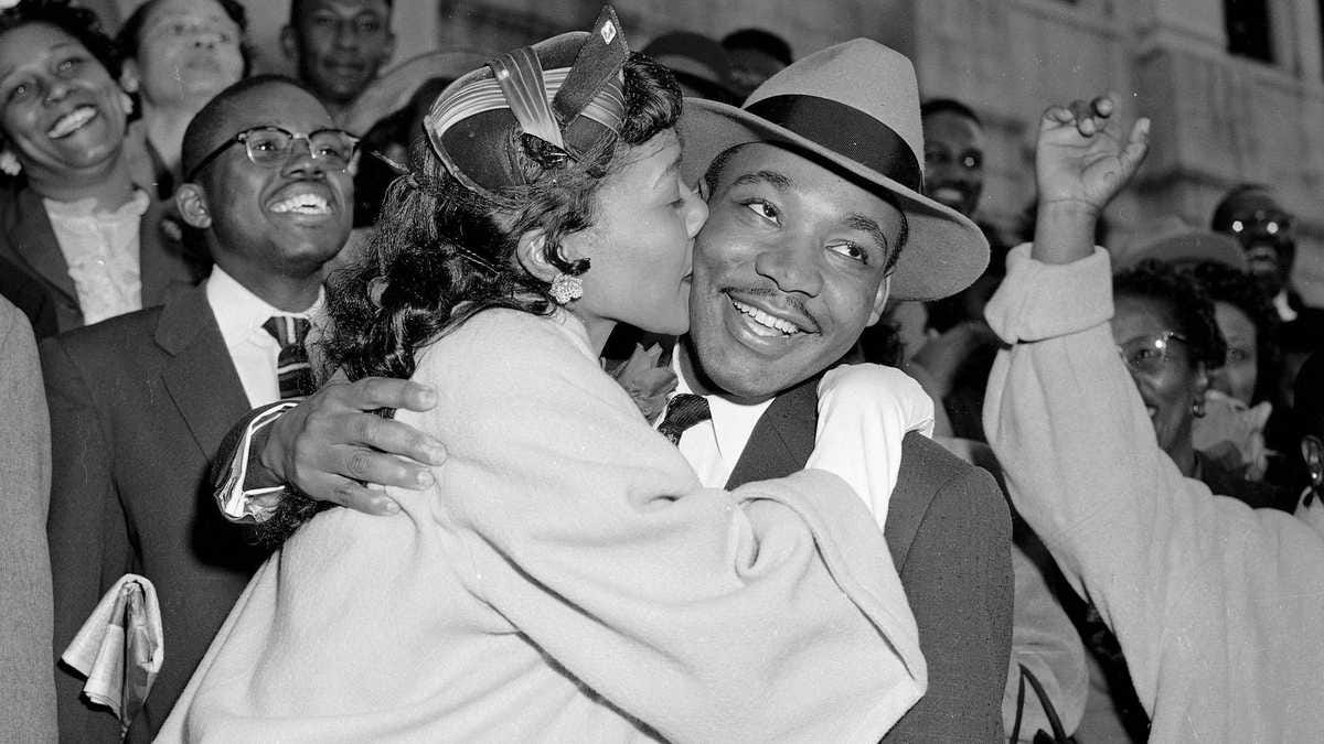 Book Review: My Life with Martin Luther King by Coretta Scott King | by Desirée Winns | Medium