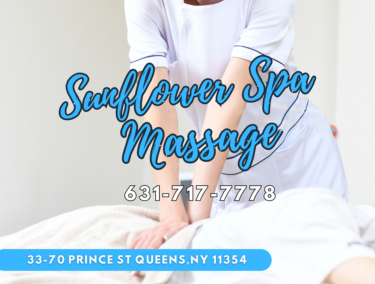 A tranquil experience, through caring hands - Sunflowerspaandmassage - Medium