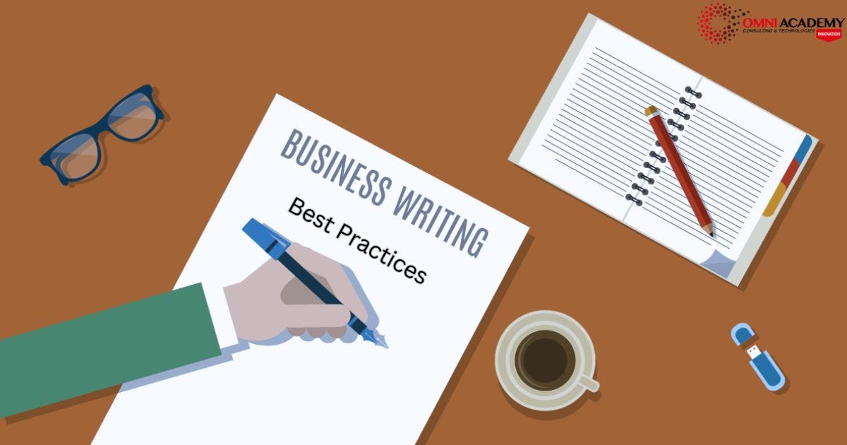 Effective Communication in the Corporate World Business Writing Best ...