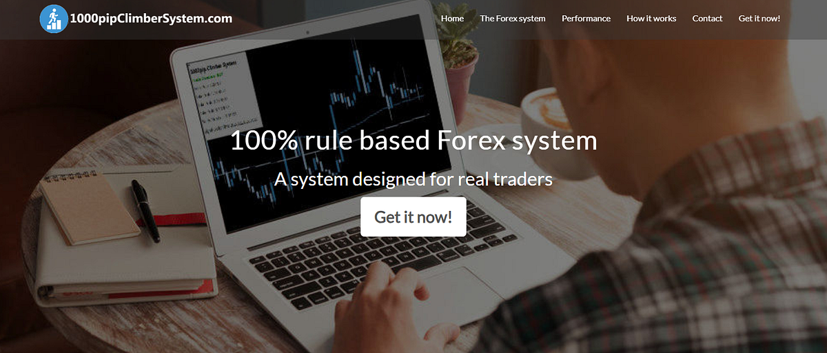 Forex Robot Signals: Your Automatic Route to Profitable Trading | by ...