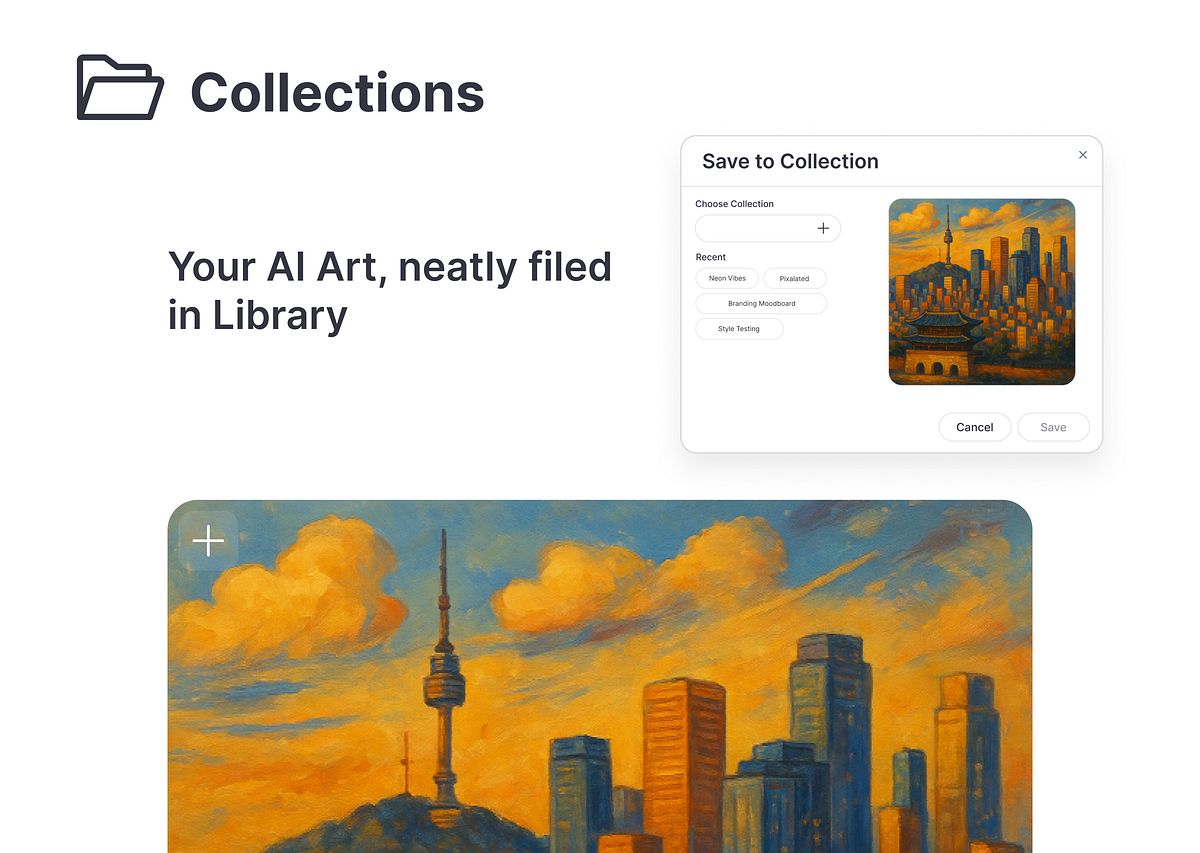Case study: exploring the untapped UI/UX of image generation in chatGPT ...