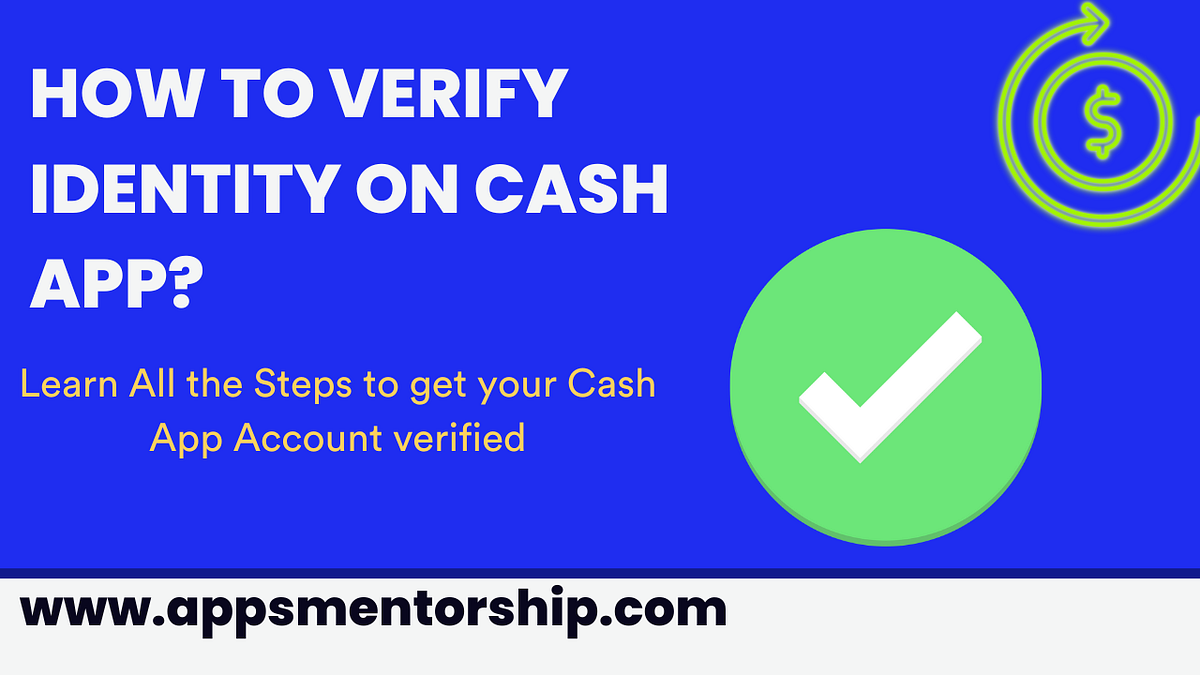 How to Get Verified on Cash App?. Verifying your Cash App account is an ...