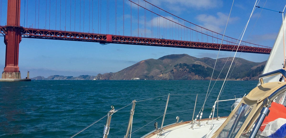 Setting sail on a new adventure. For nearly 15 years I’ve been a… | by ...