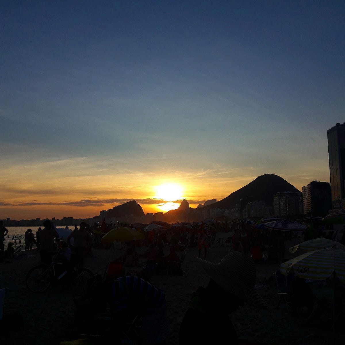 The change is here. “A change is gonna come”, a song by Sam… | by Max ...