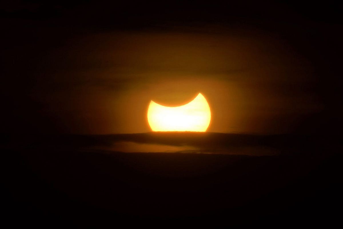 Eclipses and Their Cosmic Impact: An Astrological Exploration | by ...