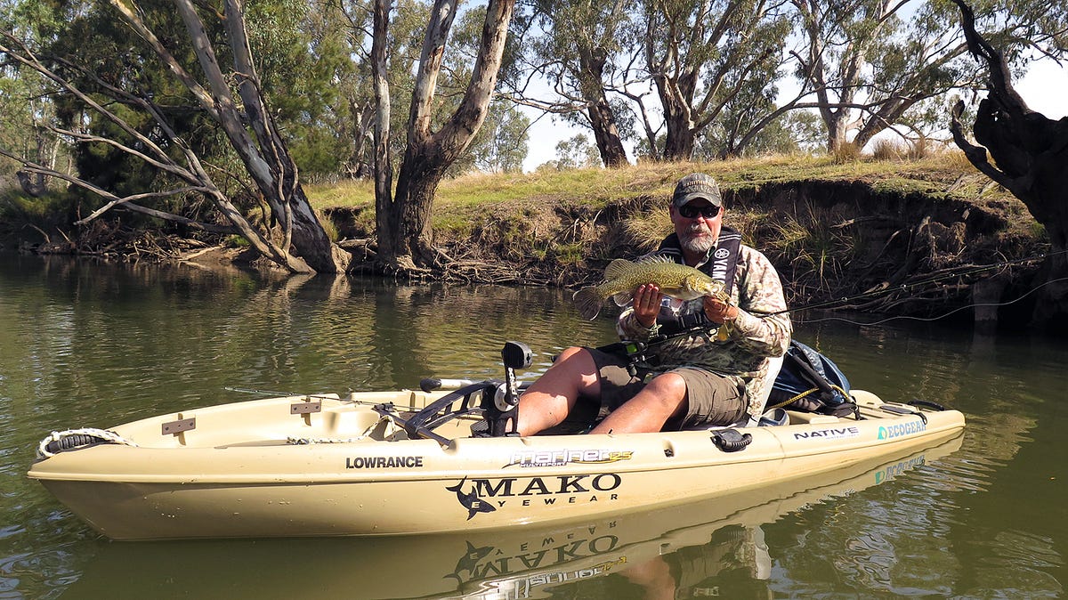 How I Learned To Love The Yak. For at least a decade, kayak fishing ...