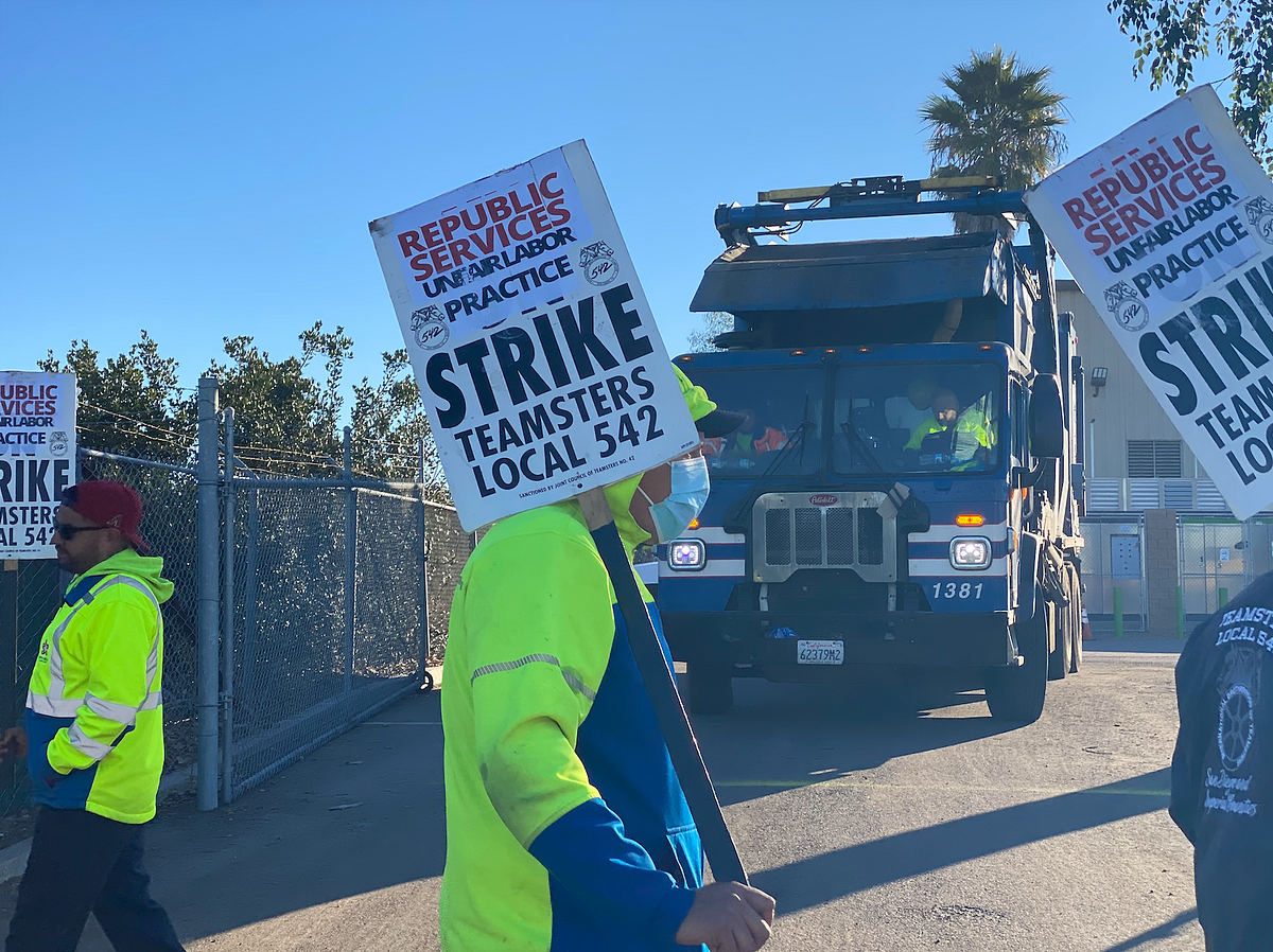 SANITATION WORKERS STRIKE: Why We Should Be Supporting Them. | by ...