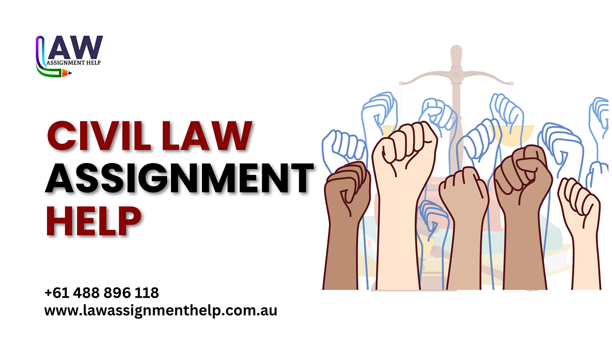 Civil Law Assignment Help Australia | Medium