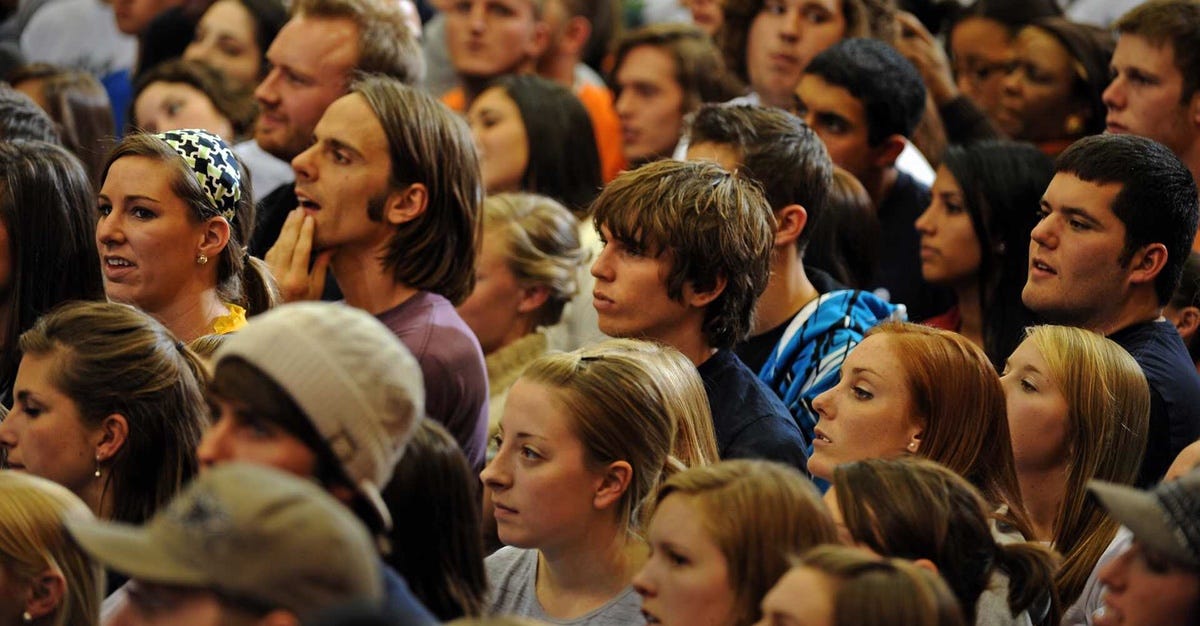 How Do We Reach This New Generation? | by David J. Hall | Heart & Path ...