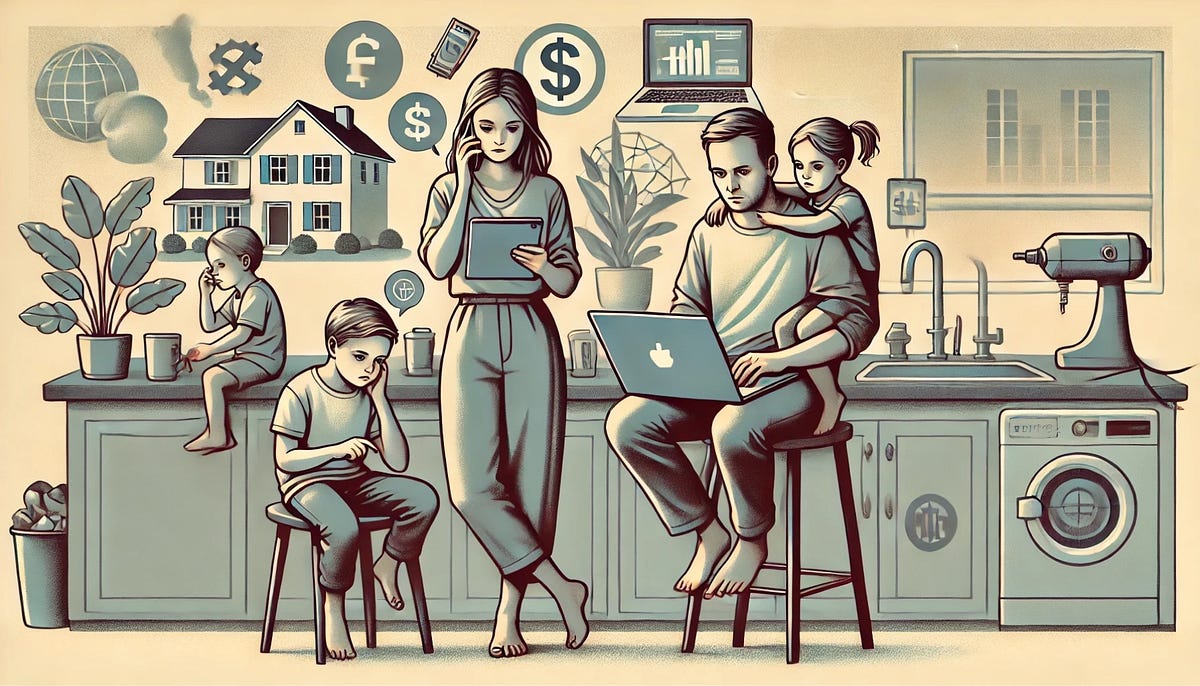 The Nuclear Family: A Capitalistic Construct That Undermines Families ...