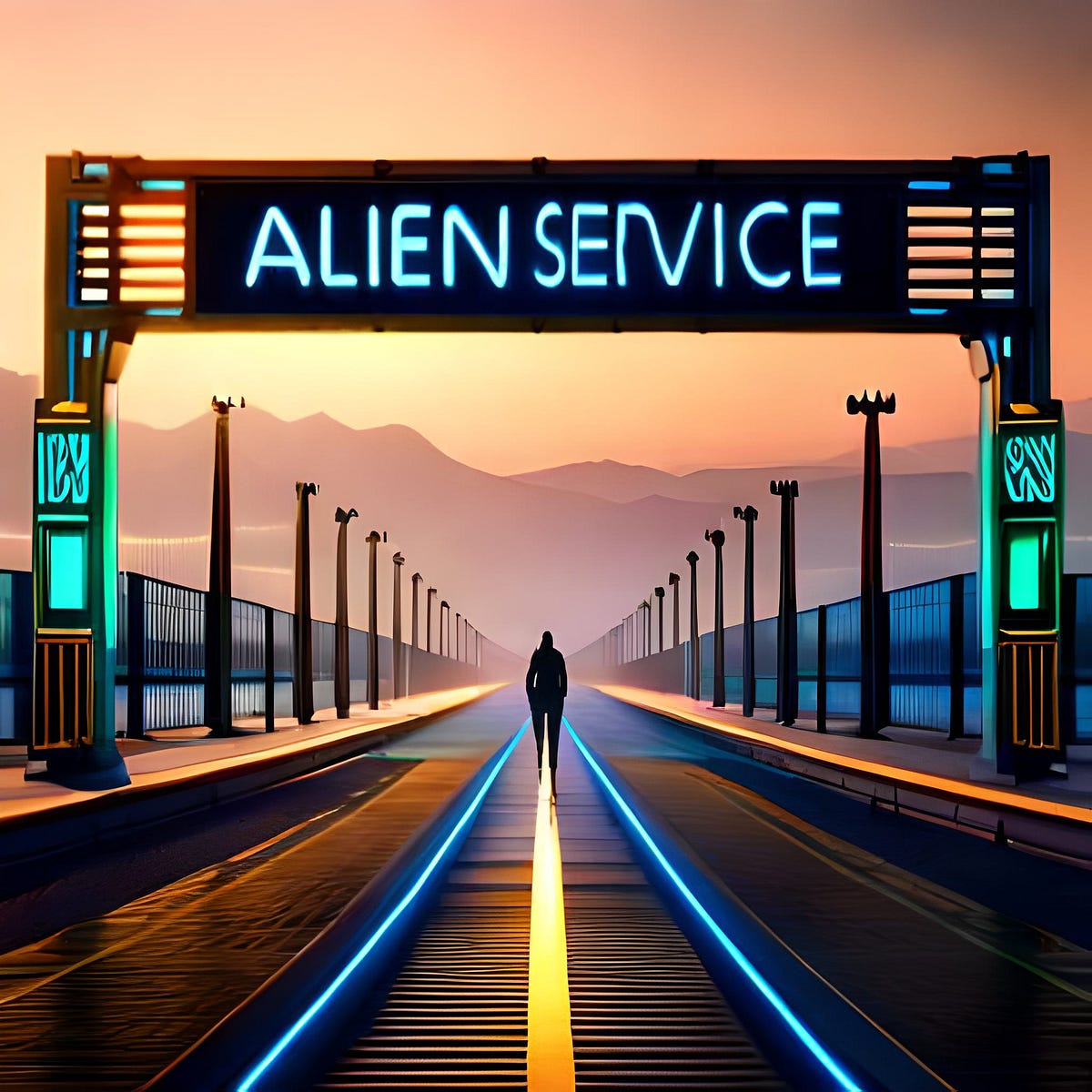 Grafica 1 "Bienvenida Alien Service" | by Alien Service | Aug, 2023 ...