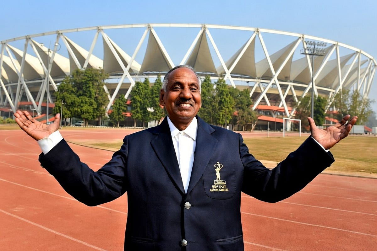 The Barefoot Olympian: Remembering Hari Chand on His Birth Anniversary ...